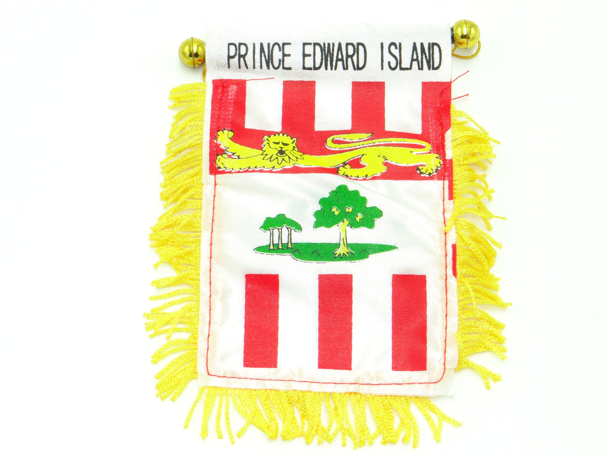 Prince Edward Island Mini Banner – Amana Trading US