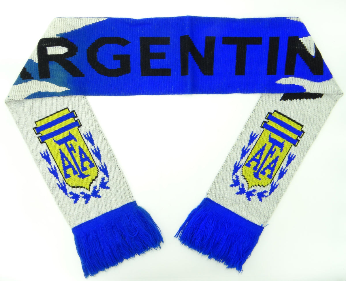 Argentina Knit Scarf – Amana Trading US